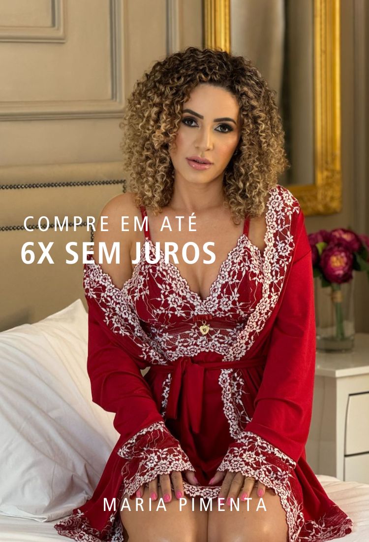 Maria Pimenta Moda Intima